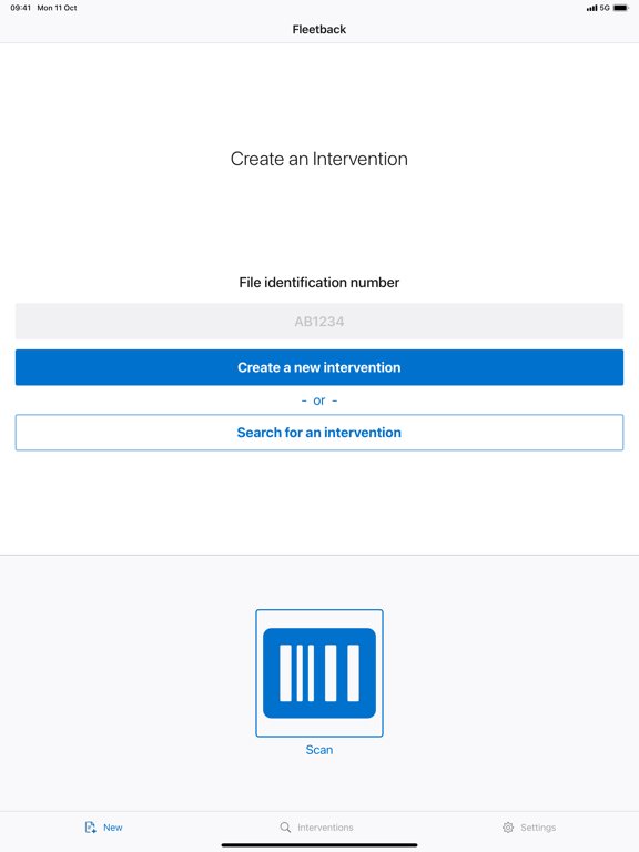 Fleetback App for iOS (iPhone/iPad/iPod touch) - Free Download at AppPure