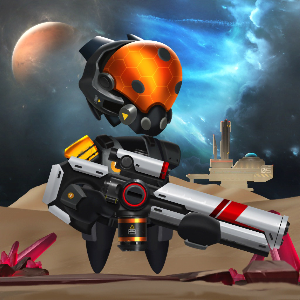Super Future Soldiers for iOS (iPhone/iPad) Latest Version at $0.99 on ...