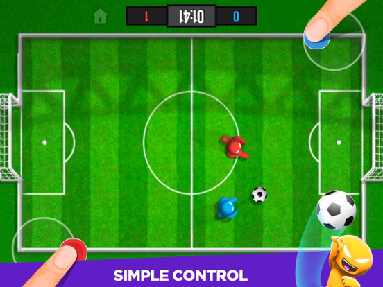 Stickman Party: 4 Player Games for iOS (iPhone/iPad) - Free Download at ...