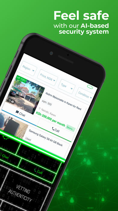 Jiji Kenya for iOS (iPhone/iPad) - Free Download at AppPure