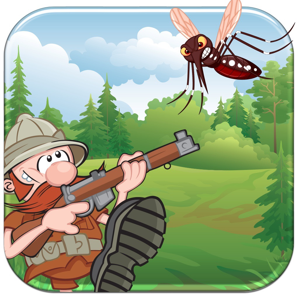 Zombie Bugs Attack - Kill The Flying Insects LX para iOS (iPhone/iPad ...