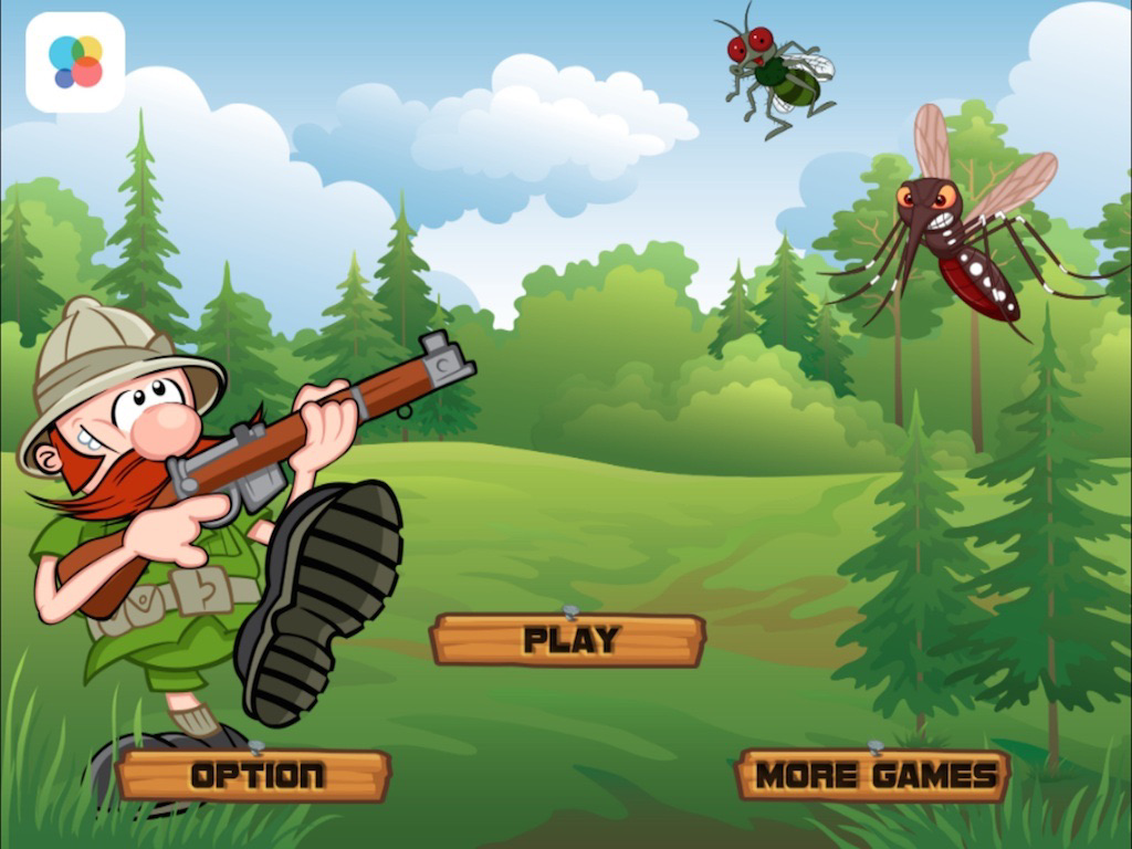 Zombie Bugs Attack - Kill The Flying Insects LX para iOS (iPhone/iPad ...