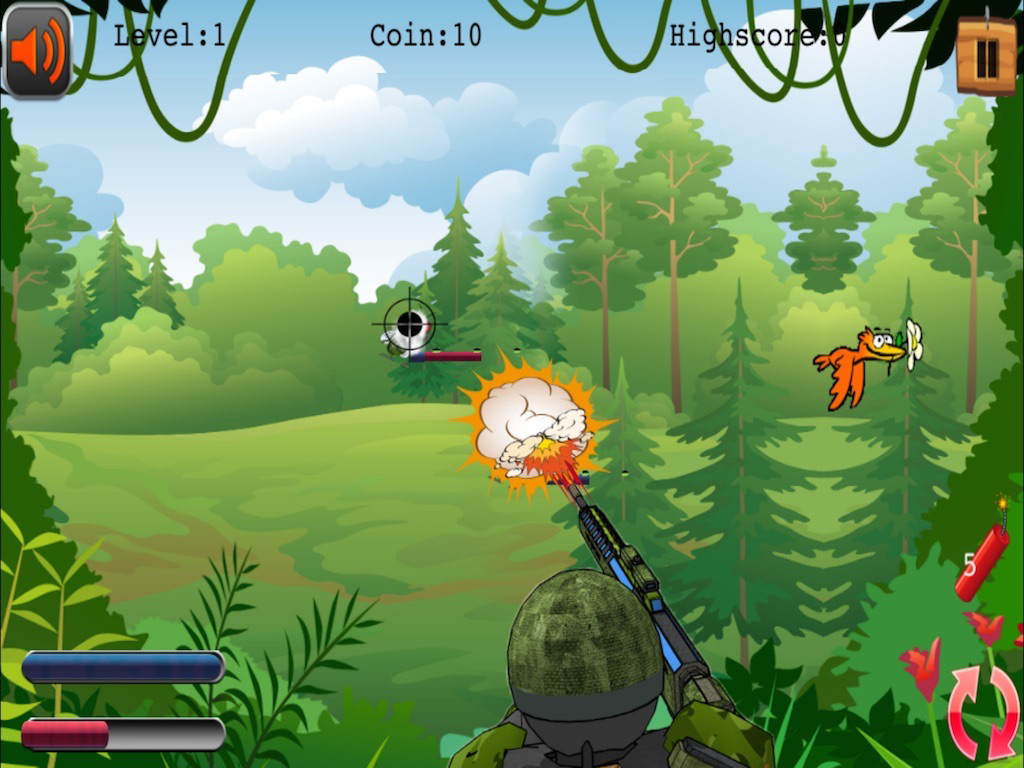 Zombie Bugs Attack - Kill The Flying Insects LX para iOS (iPhone/iPad ...