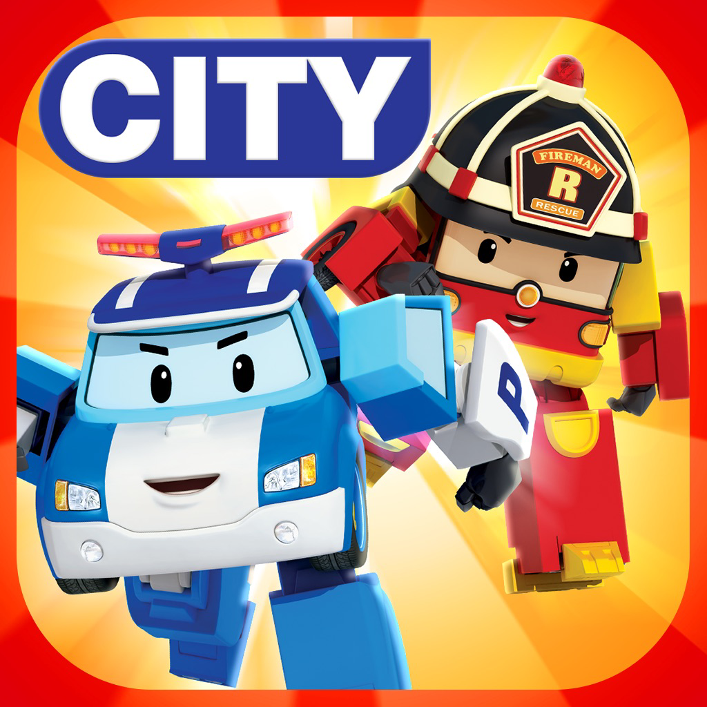 Robocar Poli: Rescue City Kids for iOS (iPhone/iPad) Latest Version at ...