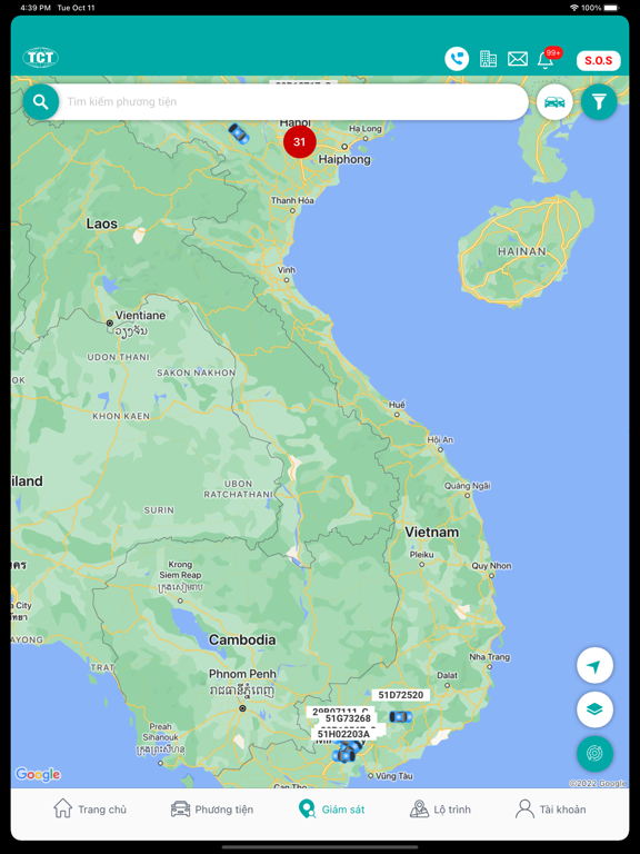 TCT GPS 2 for iOS (iPhone/iPad) - Free Download at AppPure