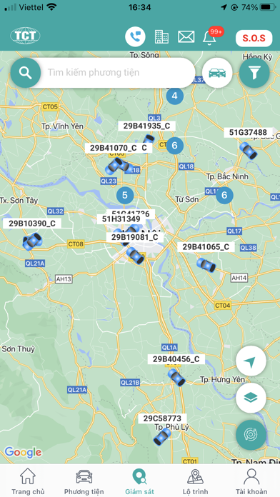 TCT GPS 2 for iOS (iPhone/iPad) - Free Download at AppPure