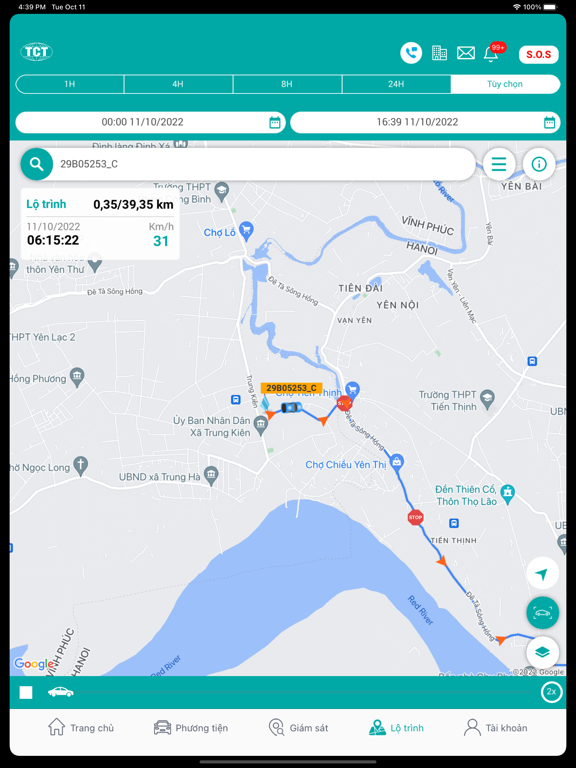 TCT GPS 2 for iOS (iPhone/iPad) - Free Download at AppPure