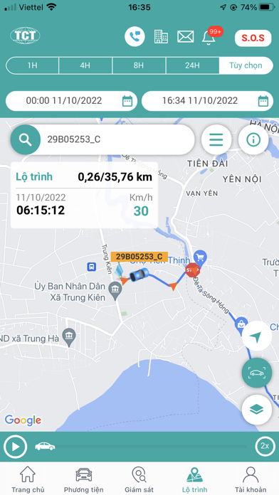 TCT GPS 2 for iOS (iPhone/iPad) - Free Download at AppPure