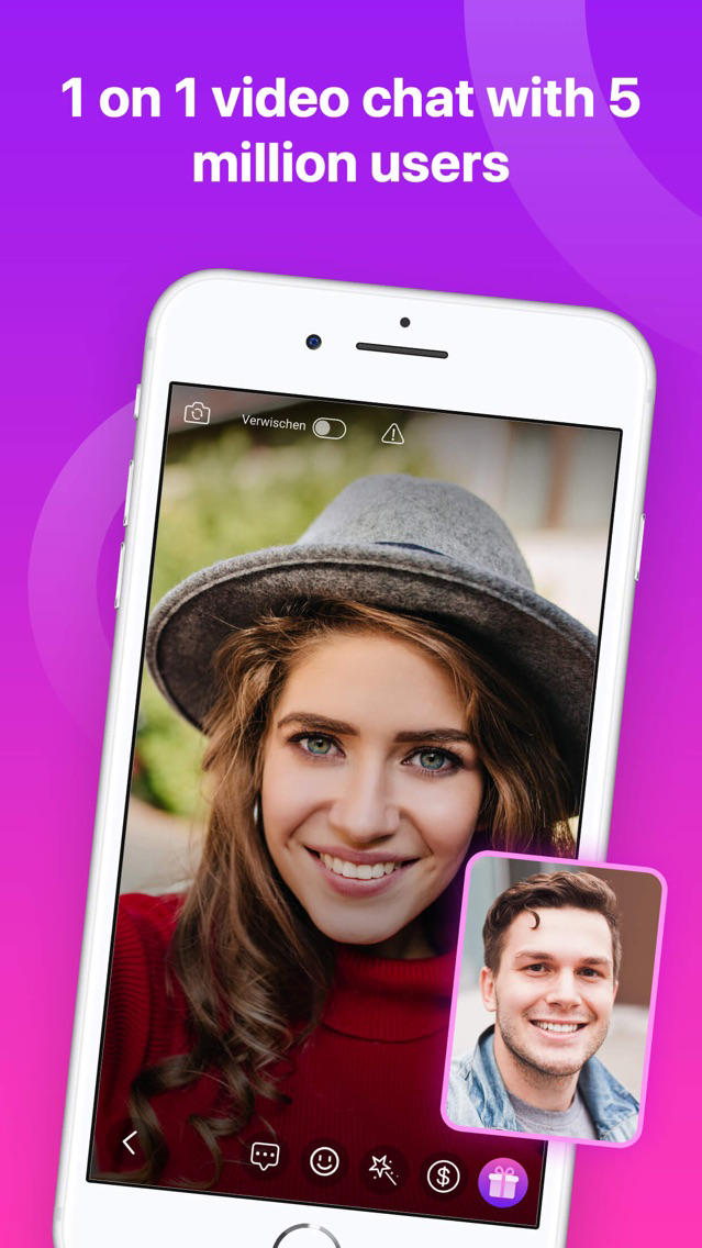 VIKA: Live Video Chat Room for iOS (iPhone/iPad) - Free Download at AppPure