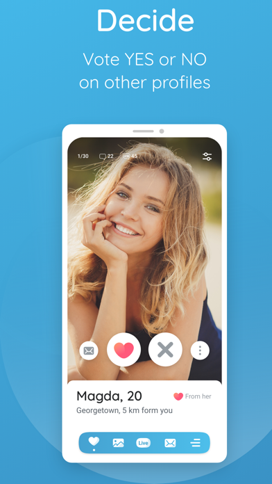 Fotka - dating, chats, streams for iOS (iPhone/iPad/iPod touch) - Free ...