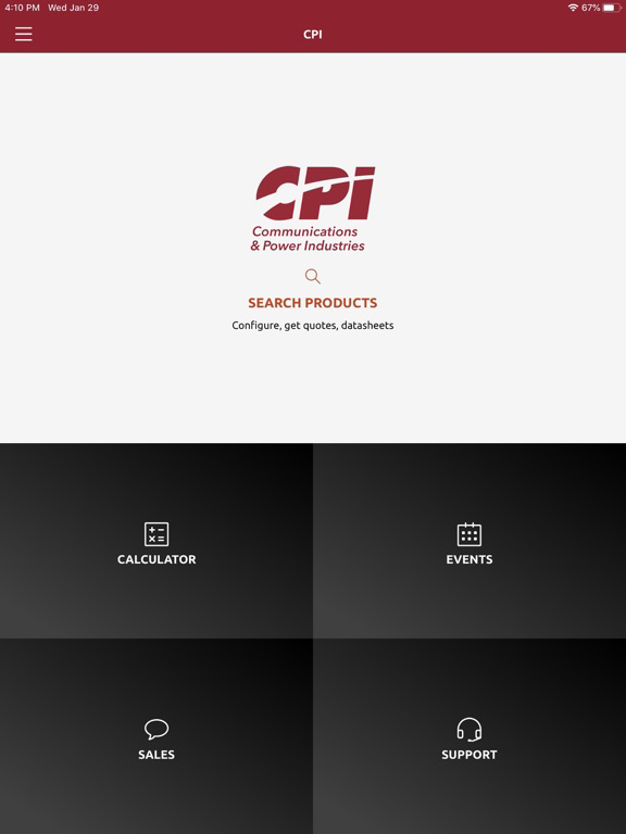 CPI Satcom Products for iOS (iPhone/iPad/iPod touch) - Free Download at ...