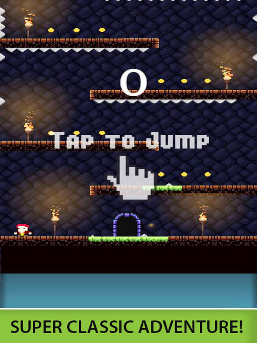 Jump: Escape Mysterious Cave for iOS (iPhone/iPad) - Free Download at ...