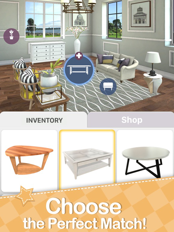 Home Maker: Design House Game for iOS (iPhone/iPad/iPod touch) - Free ...