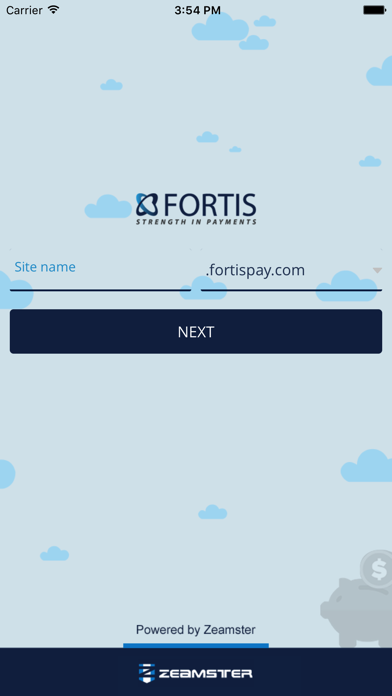 FortisPay for iOS (iPhone/iPad/iPod touch) - Free Download at AppPure