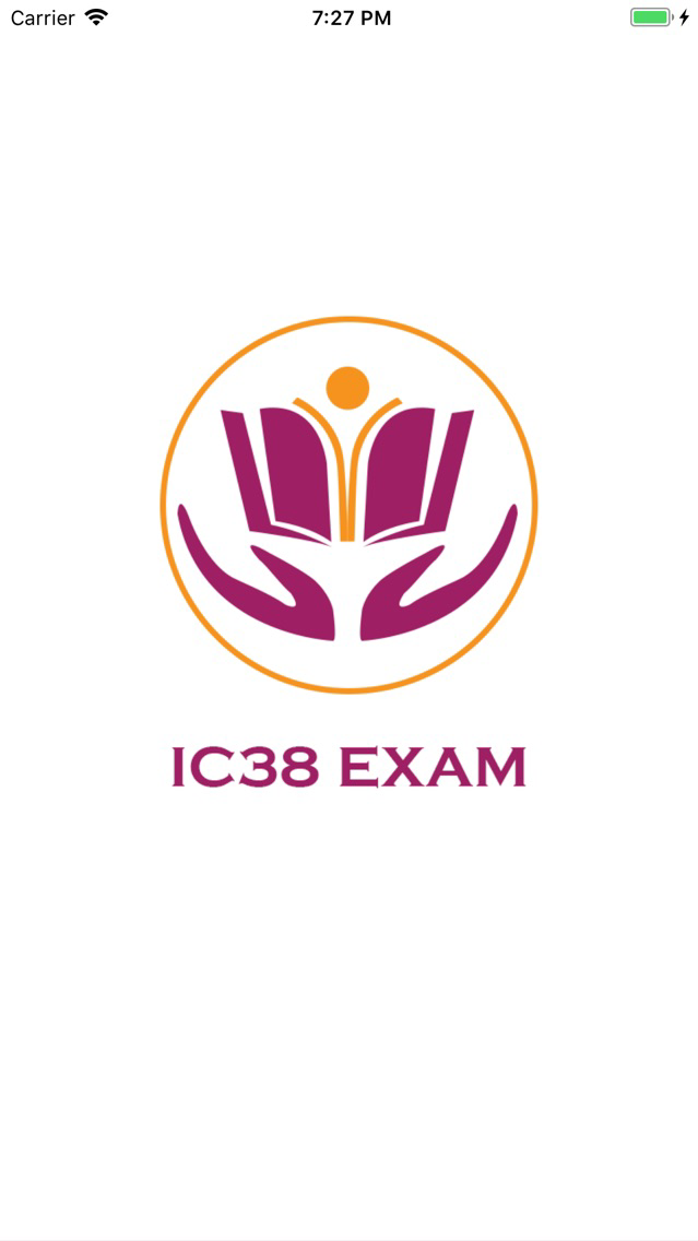 IC38EXAM for iOS (iPhone) - Free Download at AppPure
