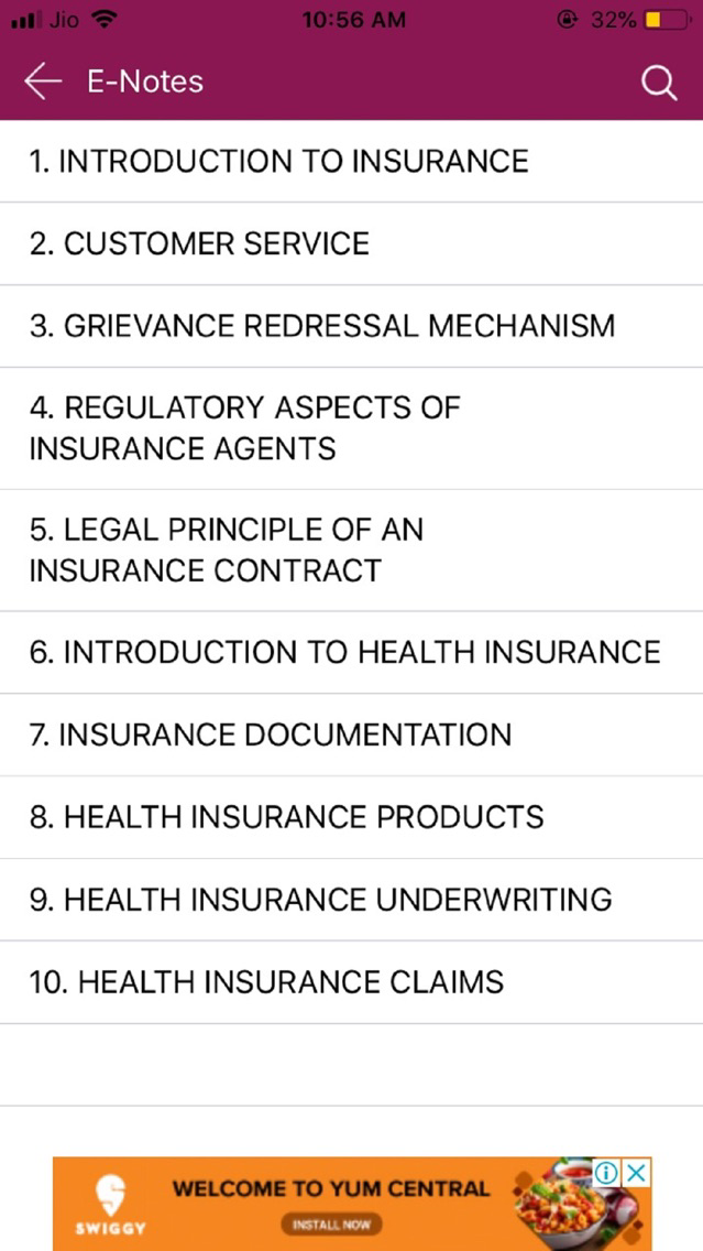 IC38EXAM for iOS (iPhone) - Free Download at AppPure