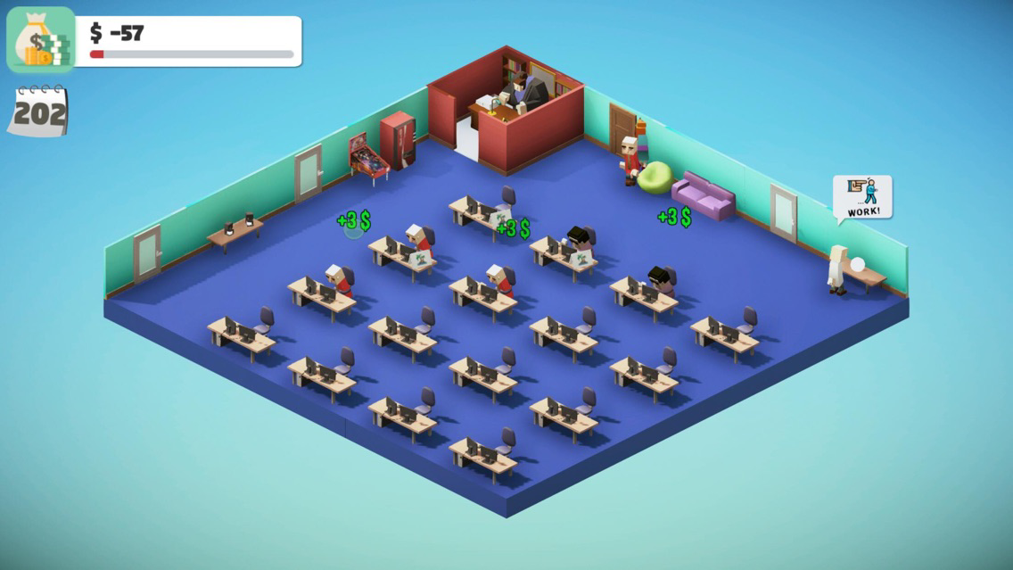 Idle Computer Game Company for iOS (iPhone/iPad) - Free Download at AppPure