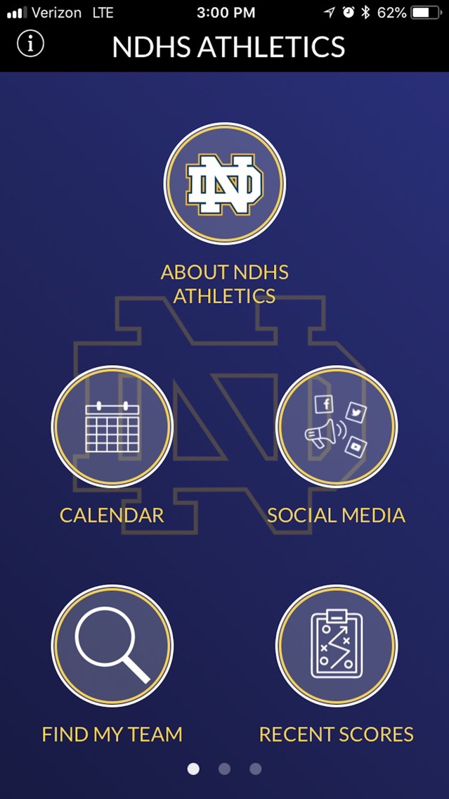NDHS AthleticsiOS版本(iPhone)免費下載 - AppPure