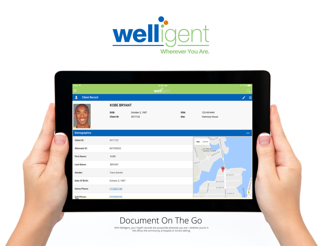Welligent Express for iOS (iPhone/iPad) - Free Download at AppPure