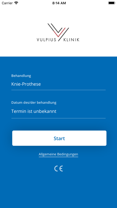 Vulpius Klinik for iOS (iPhone/iPad/iPod touch) - Free Download at AppPure