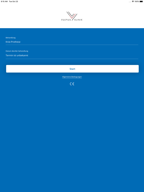 Vulpius Klinik for iOS (iPhone/iPad/iPod touch) - Free Download at AppPure