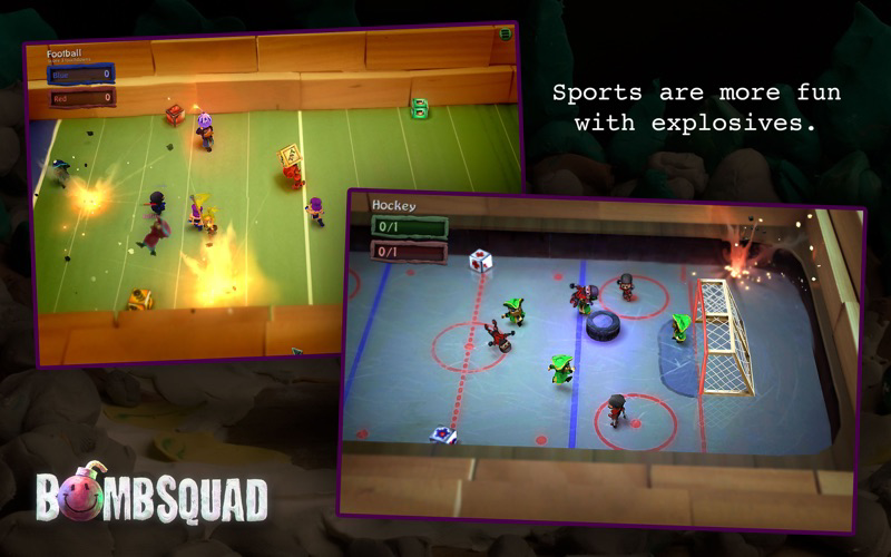 BombSquad for iOS (iPhone) - Free Download at AppPure