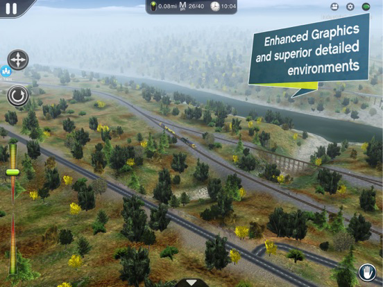 Trainz Simulator 2 for iOS (iPad) - Free Download at AppPure