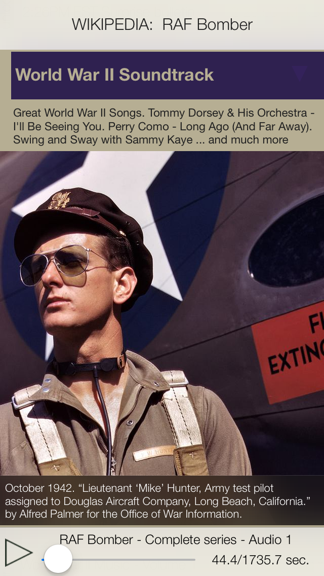 World War II Radio Broadcasts, sound archives from WWII PRO EDITIONiOS ...