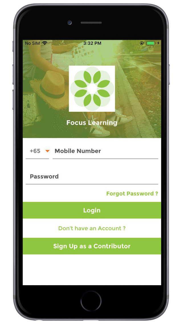 Focus Learning for iOS (iPhone) - Free Download at AppPure