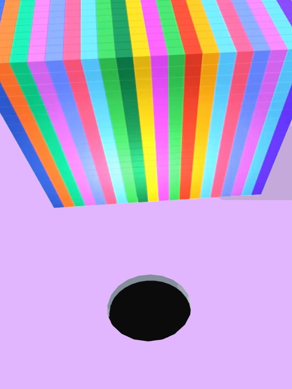 Color Hole 3D for iOS (iPhone/iPad) - Free Download at AppPure