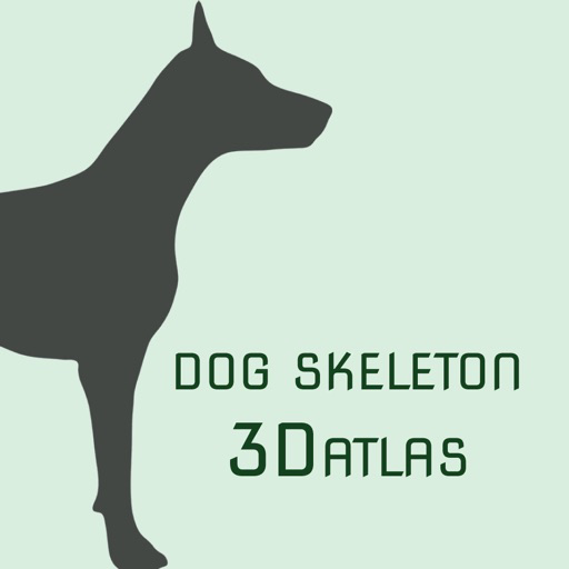 Dog Skeleton 3D Atlas for iOS (iPhone/iPad/iPod touch) Latest Version ...