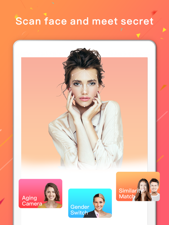 MixFace App - AI Face Reading for iOS (iPhone/iPad/iPod touch) Latest ...