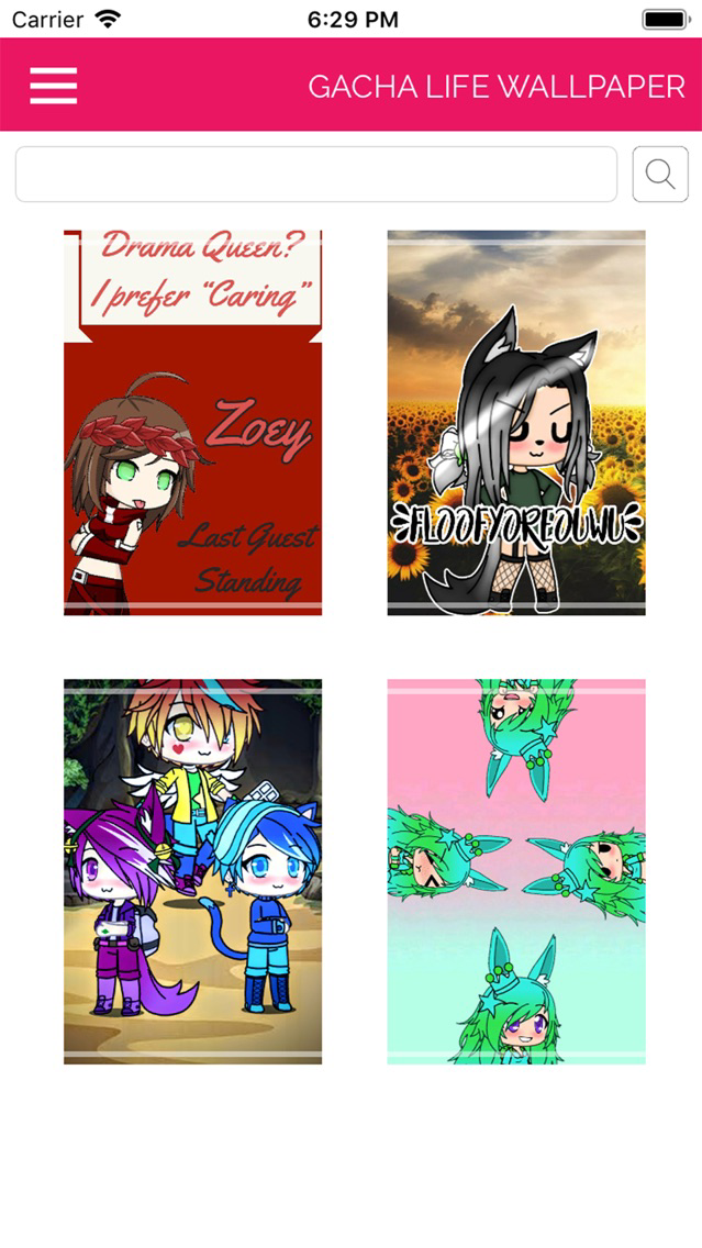 Gacha Wallpapers for iOS (iPhone) - Free Download at AppPure