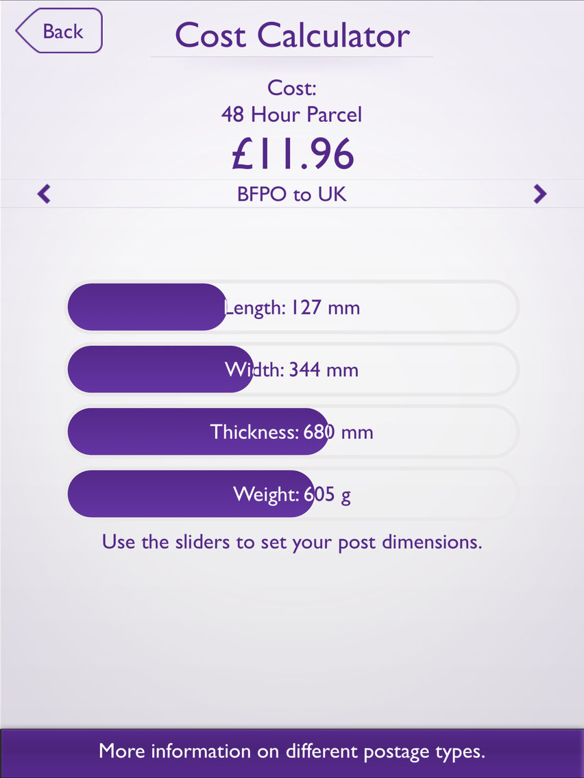 BFPO for iOS (iPhone/iPad) - Free Download at AppPure