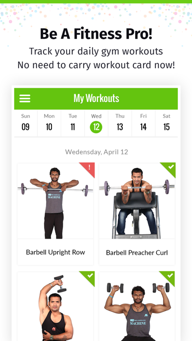 Body Carpenter Gym para iOS (iPhone/iPod touch) - Baixar Grátis no AppPure