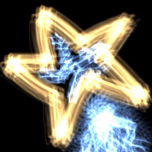 Glow Painter Pro for iOS (iPhone) - Free Download at AppPure