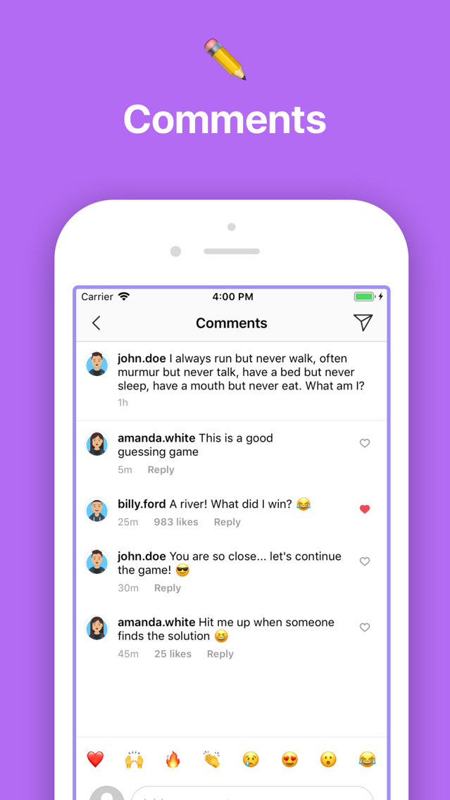 Social Maker for iOS (iPhone/iPad) - Free Download at AppPure