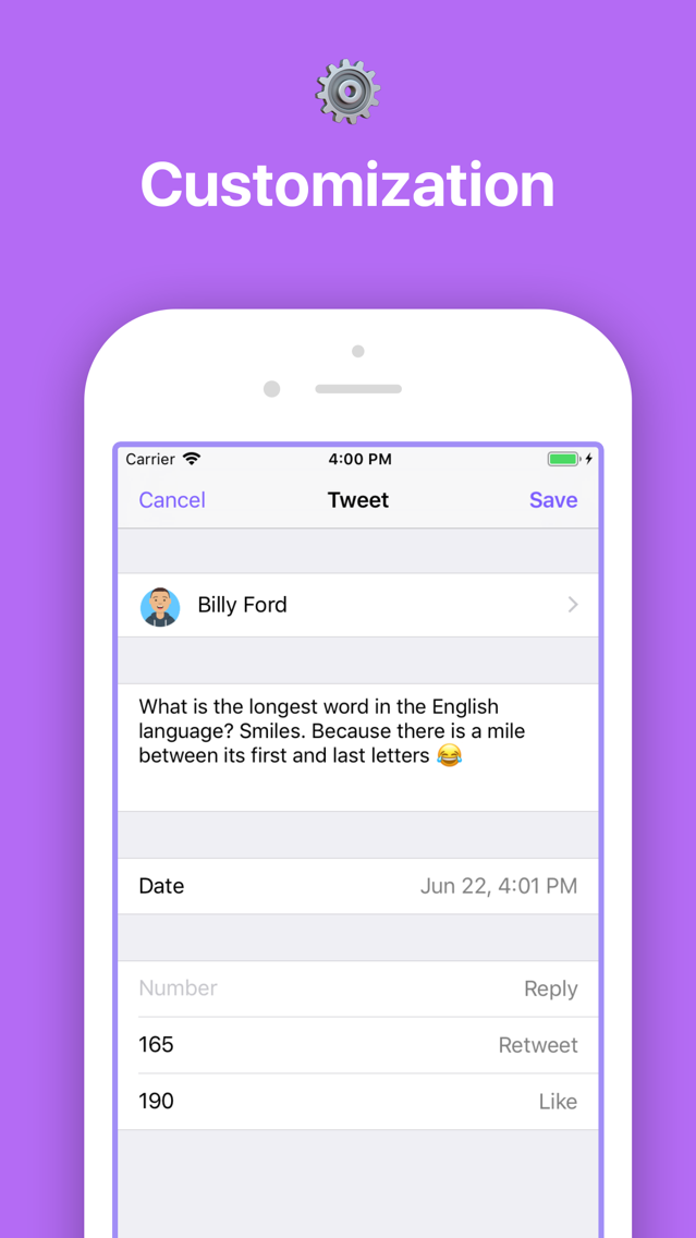 Social Maker for iOS (iPhone/iPad) - Free Download at AppPure