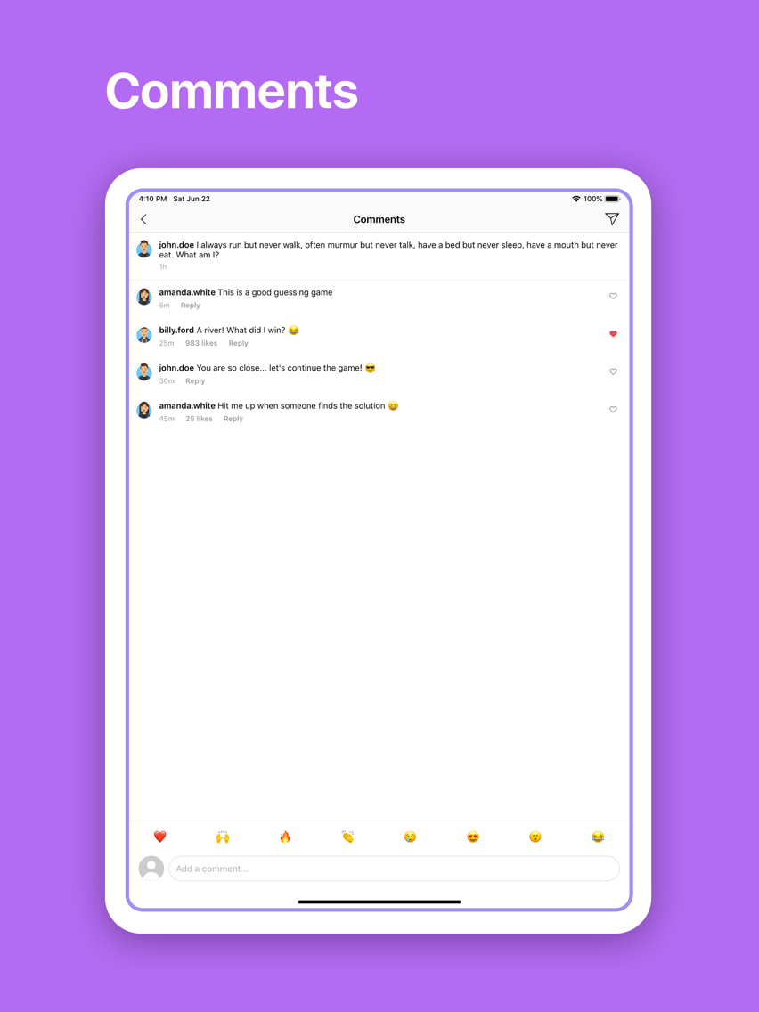 Social Maker for iOS (iPhone/iPad) - Free Download at AppPure