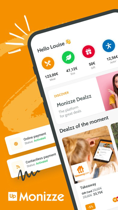 Monizze para iOS (iPhone/iPod touch) - Baixar Grátis no AppPure