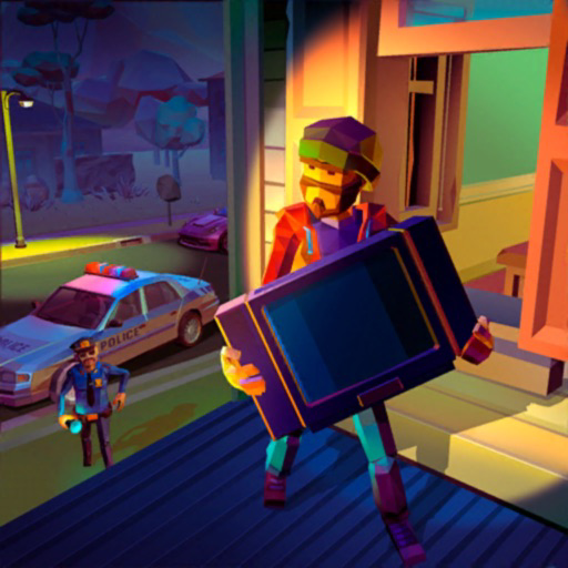 Laden Sie Thief Robbery Heist Simulator für iOS (iPhone/iPad/iPod touch ...