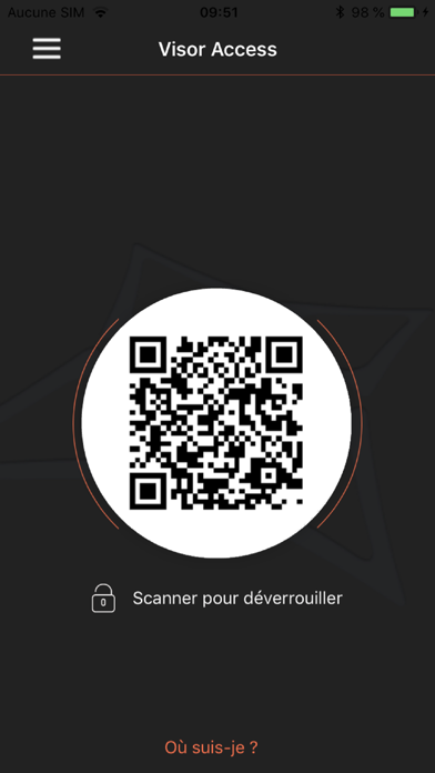 Visor Access for iOS (iPhone/iPod touch) - Free Download at AppPure