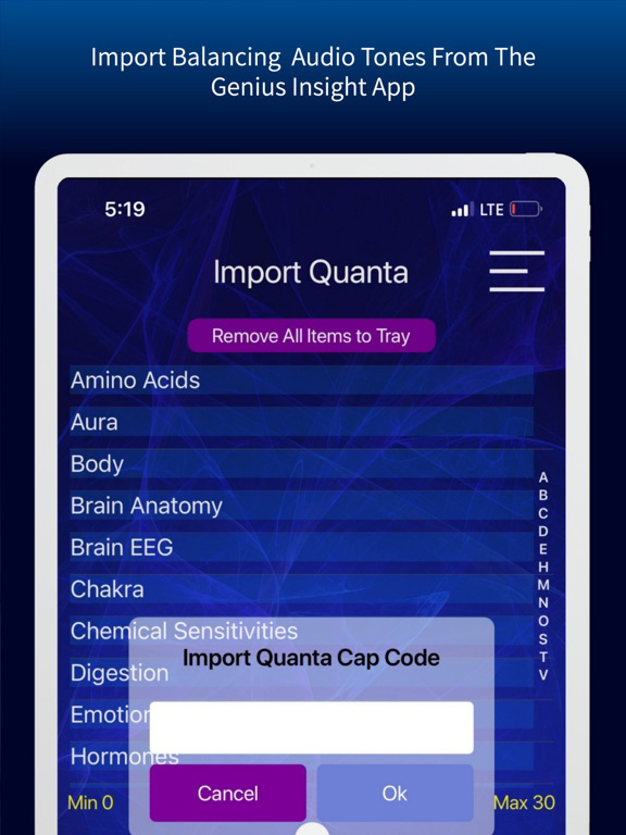 Insight Quanta Capsule for iOS (iPhone/iPad/Mac/iPod touch) - Free ...