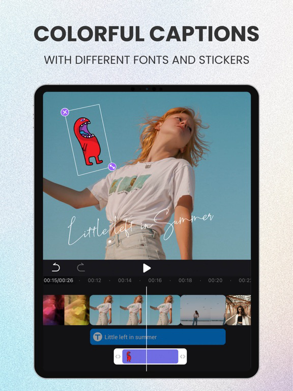 Filmigo Video Maker & Editor for iOS (iPhone/iPad/iPod touch) - Free ...