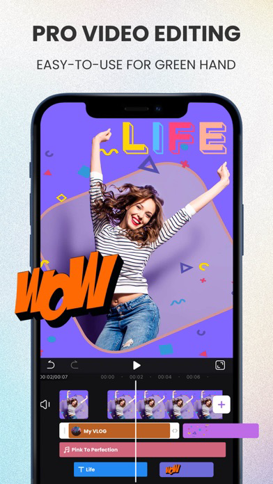Filmigo Video Maker & Editor for iOS (iPhone/iPad/iPod touch) - Free ...