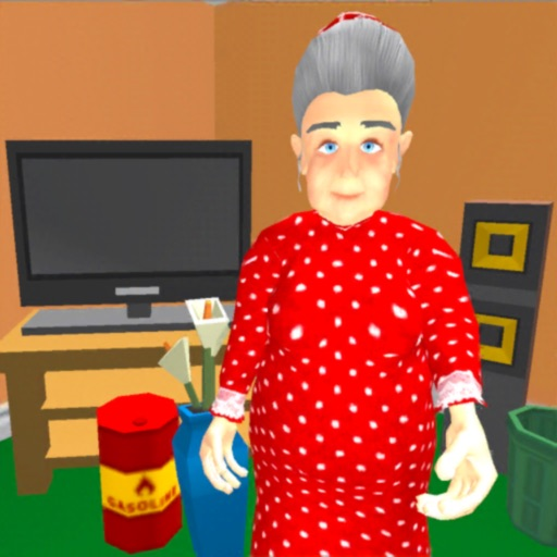 Sponge Neighbor Escape 3D for iOS (iPhone/iPad) - Free Download at AppPure