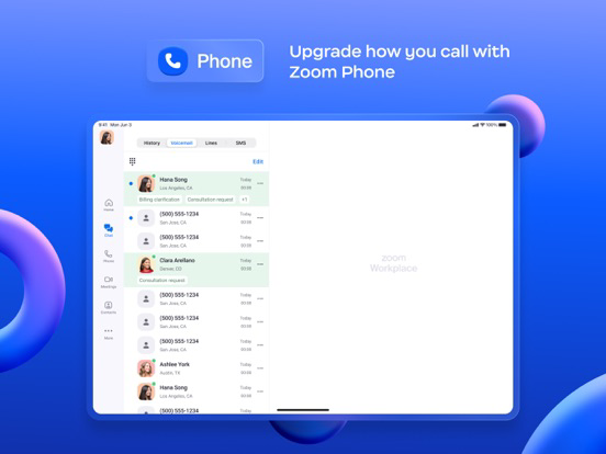 Zoom Workplace for Intune for iOS (iPhone/iPad) - Free Download at AppPure