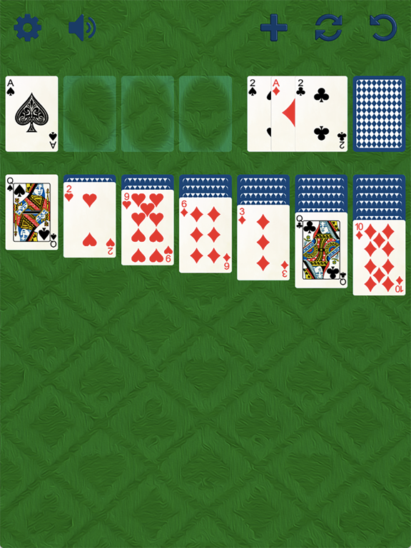 Solitaire - Ad Free for iOS (iPhone/iPad/iPod touch) - Free Download at ...