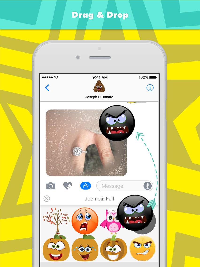 Joemoji: Fall stickers by Joemoji for iOS (iPhone/iPad) Latest Version ...