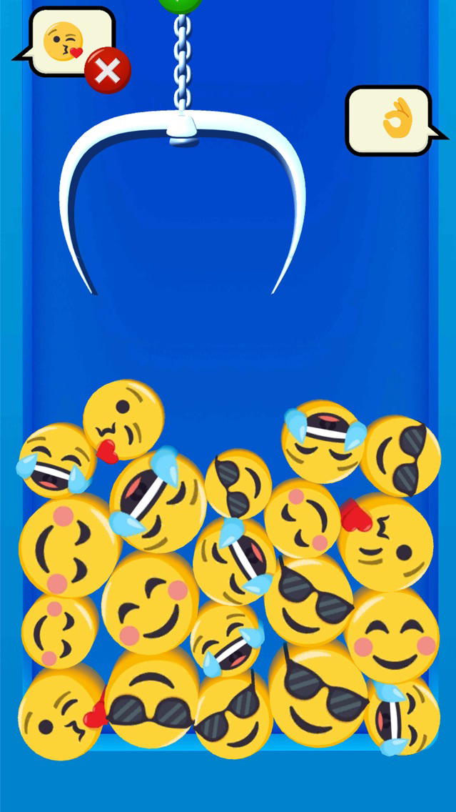 Emoji Crane for iOS (iPhone/iPad) - Free Download at AppPure